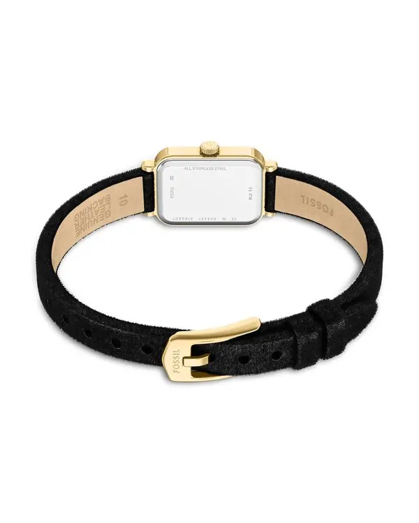 Fossil Raquel Watch 18mm X 29mm