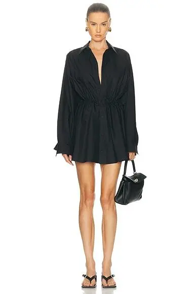 Balenciaga Hourglass Dress