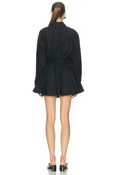 Balenciaga Hourglass Dress
