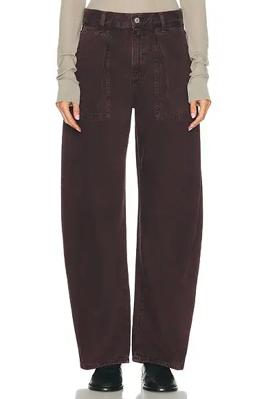 AGOLDE Sefton Utility Pant Jeans - Cipher