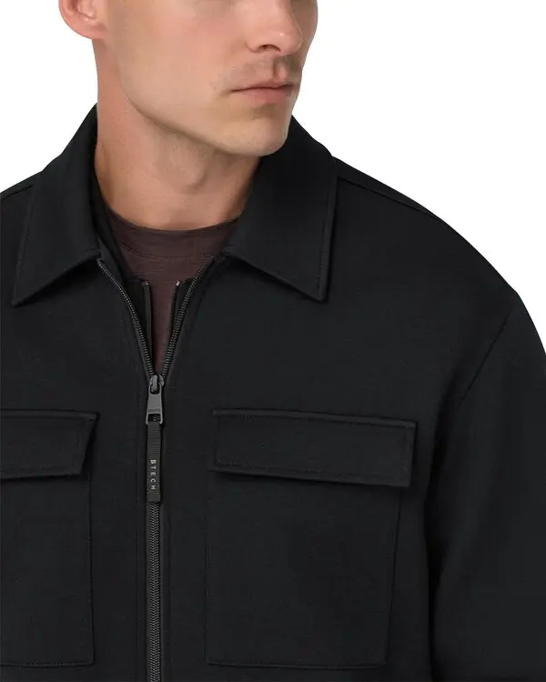 Boggi Milano Nexus Shirt Jacket