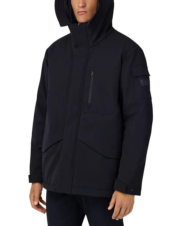 Boggi Milano Shield Tech Parka