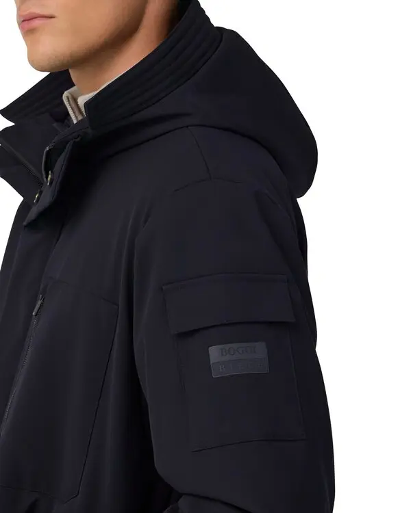 Boggi Milano Shield Tech Parka