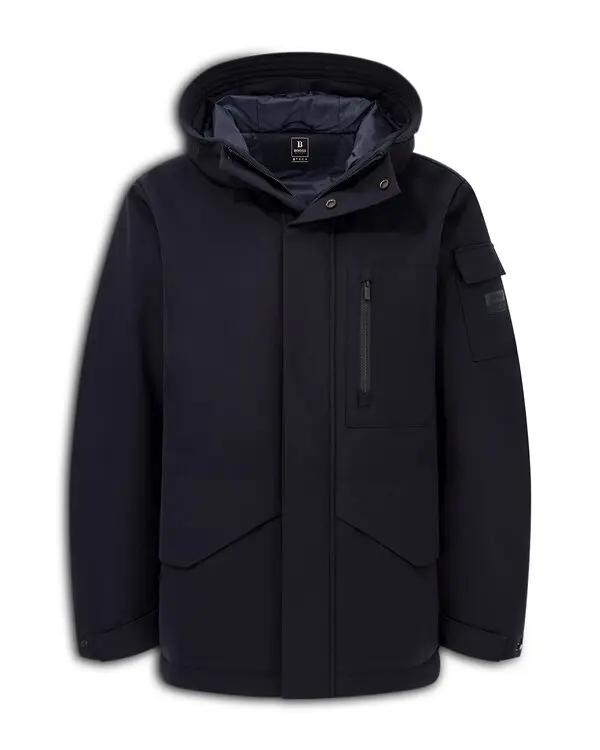 Boggi Milano Shield Tech Parka