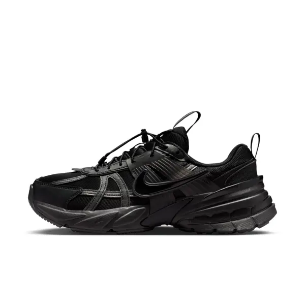 Nike V2k Run Shoes - Black