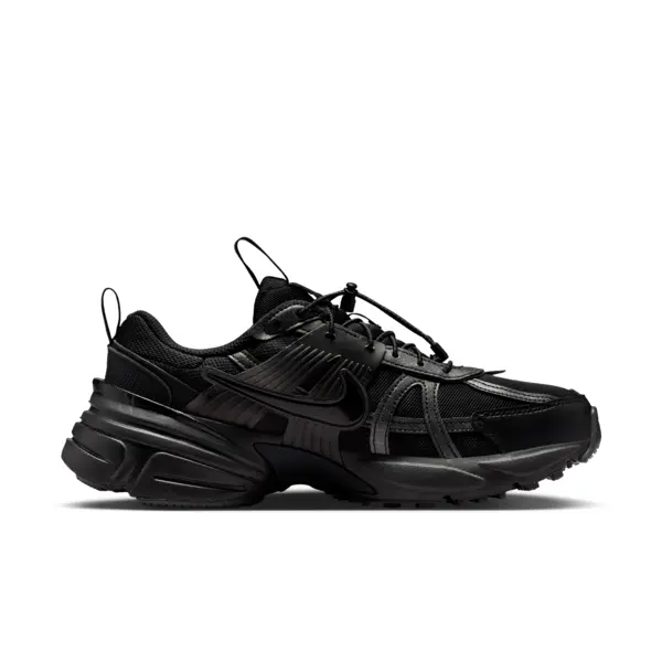 Nike V2k Run Shoes - Black