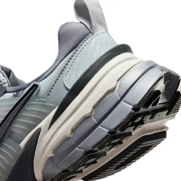 Nike V2k Run Athletic Sneakers - Grey