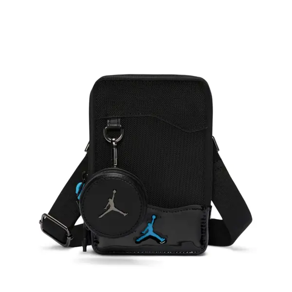 JORDAN Retro 11 Crossbody Bag - Black