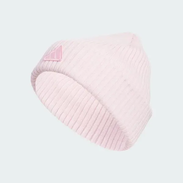 Adidas Altitude 2 Fold Beanie - Clear Pink