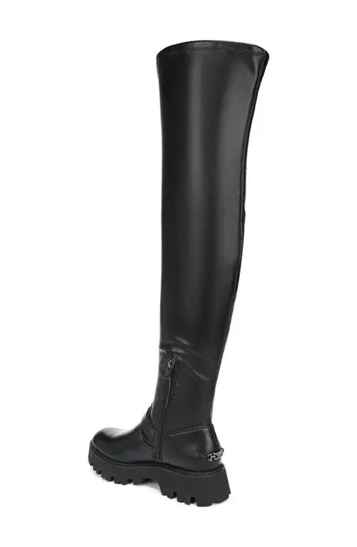 CIRCUS NY BY SAM EDELMAN Pace Over-the-knee Boots - Black
