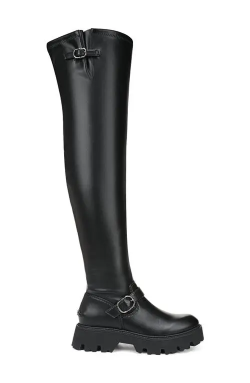 CIRCUS NY BY SAM EDELMAN Pace Over-the-knee Boots - Black