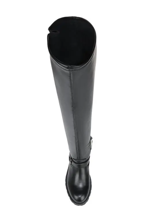CIRCUS NY BY SAM EDELMAN Pace Over-the-knee Boots - Black