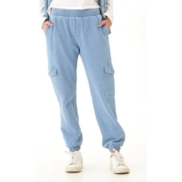 THREADS 4 THOUGHT Relaxed Denim Joggers