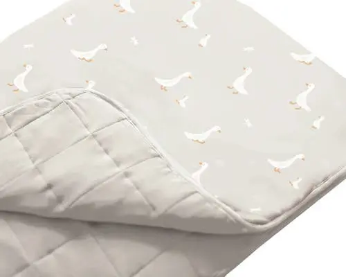 GUNAMUNA Cloud Blanket, 1.0 Tog - Goose