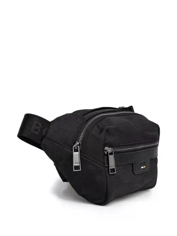 BOSS Zippered Belt Bag