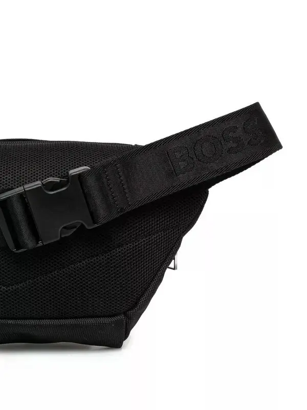 BOSS Zippered Belt Bag