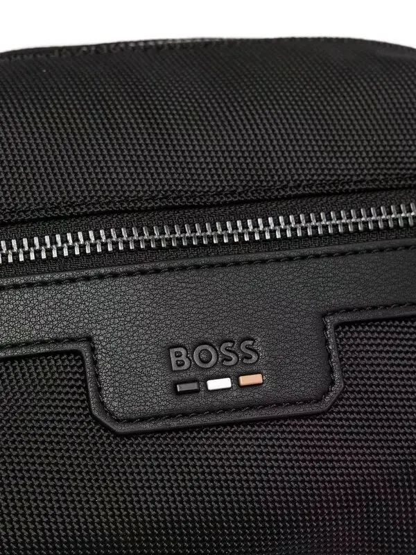 BOSS Zippered Belt Bag