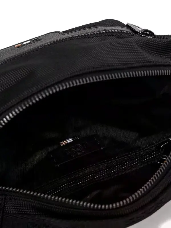 BOSS Zippered Belt Bag