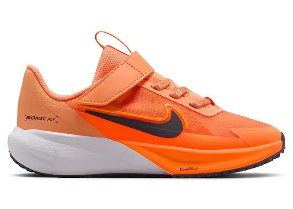 Nike Sonic Fly Sneakers - Marrakesh/total Orange/turf Orange