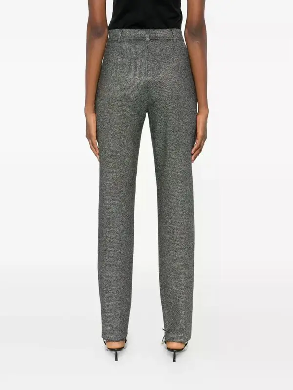 Max Mara Textured Trousers