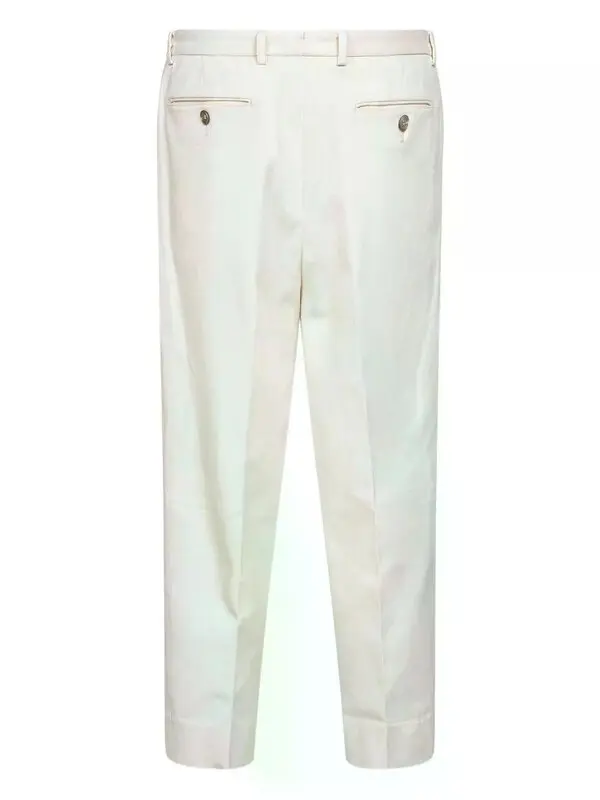 D4.0 Tapered Trousers