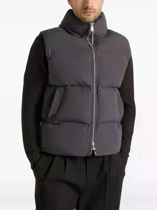 Manière De Voir 2-in-1 Puffer Hooded Jacket