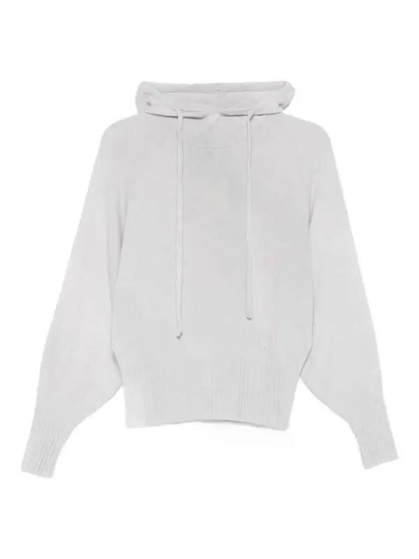 TWINSET Hooded Sweater