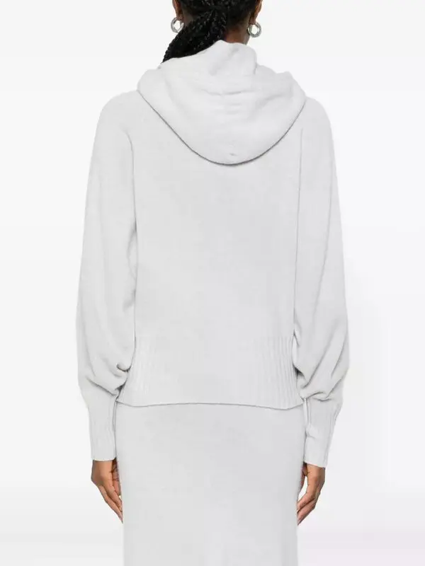TWINSET Hooded Sweater