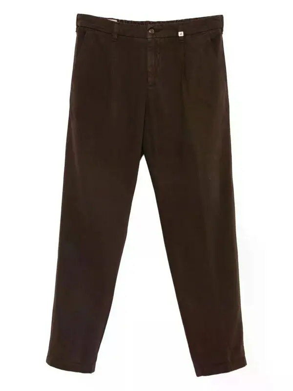 MYTHS Pleated Trousers