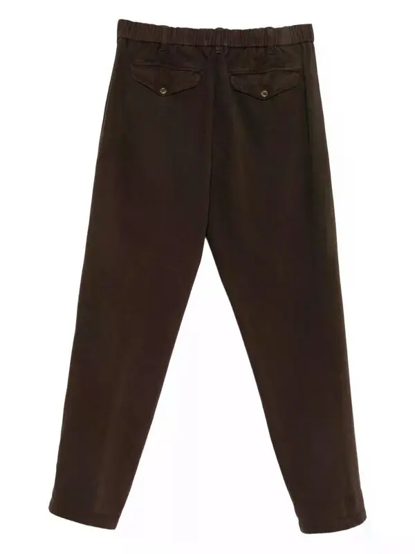 MYTHS Pleated Trousers