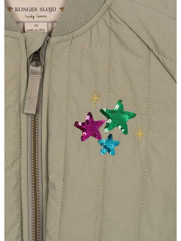 KONGES SLØJD Stars Jacket