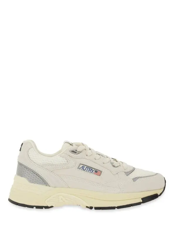 AUTRY Hyperway Sneaker - Ivory