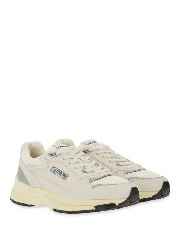 AUTRY Hyperway Sneaker - Ivory