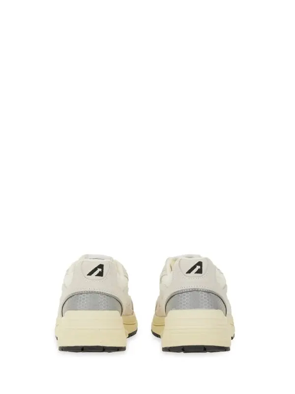 AUTRY Hyperway Sneaker - Ivory