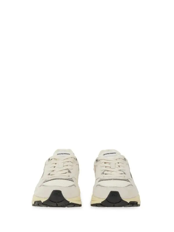 AUTRY Hyperway Sneaker - Ivory