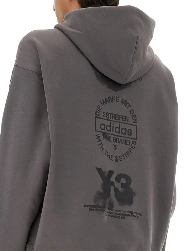 Y3 Graphic Sweatshirt