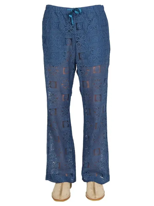 Needles Knit Trousers