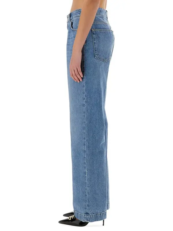 Dolce & Gabbana Loose Fit Jeans