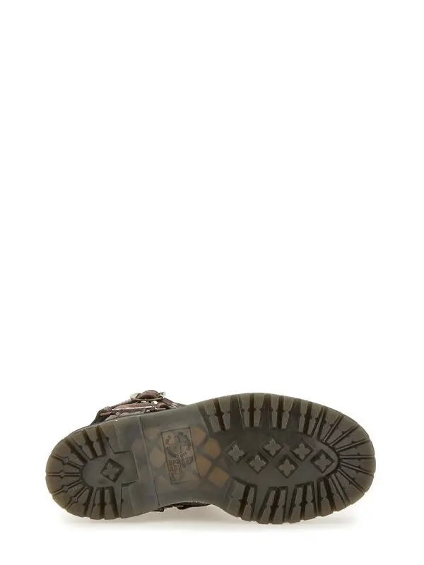 Dr. Martens Anistone Hi Boots - Brown