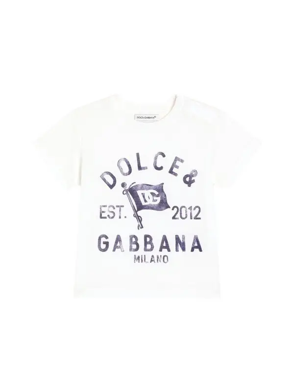 Dolce & Gabbana T-shirt - White