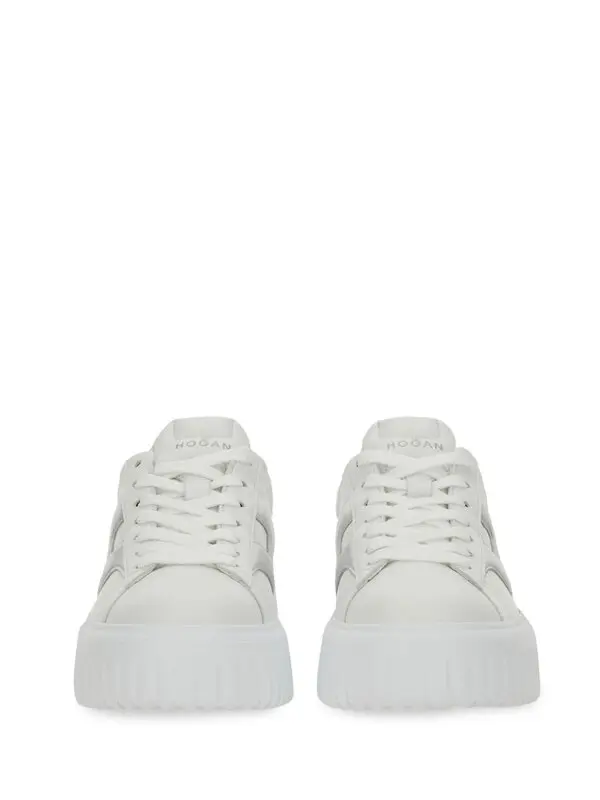 Hogan H Stripe Sneakers