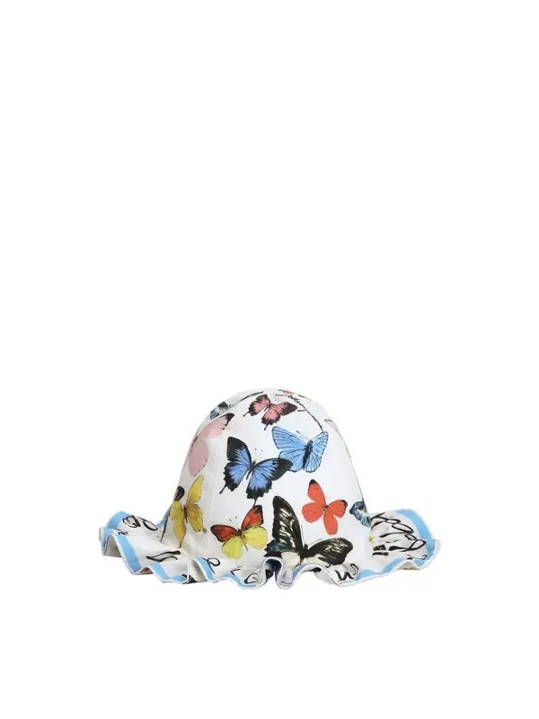 Dolce & Gabbana Printed Fisherman Hat - Multicolour