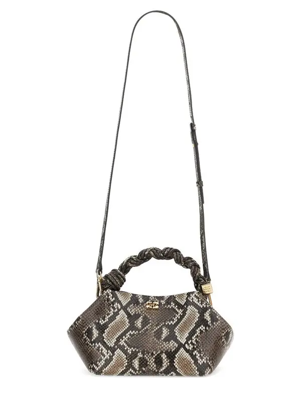 GANNI Small 'bou' Bag - Multicolour