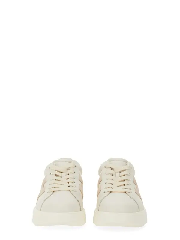 Hogan Rebel Sneakers - White