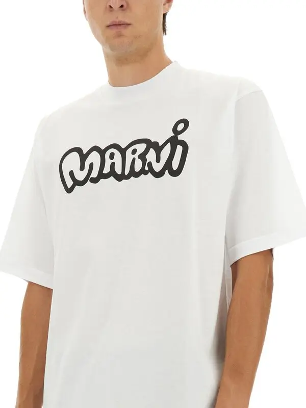 Marni Printed T-shirt
