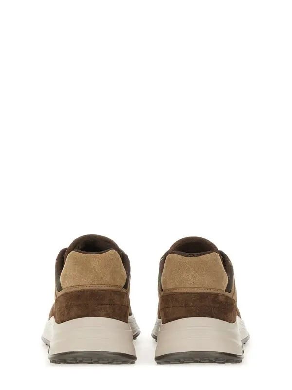 Hogan Hyperlight Sneakers - Brown