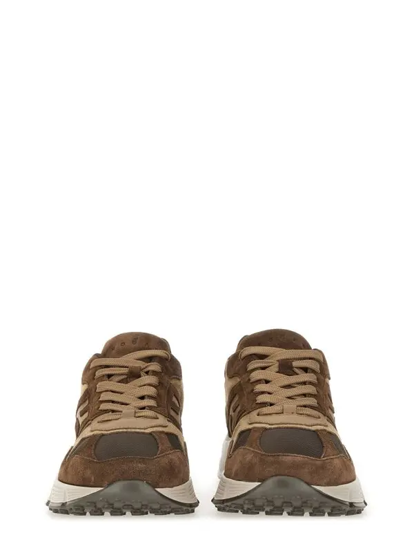 Hogan Hyperlight Sneakers - Brown
