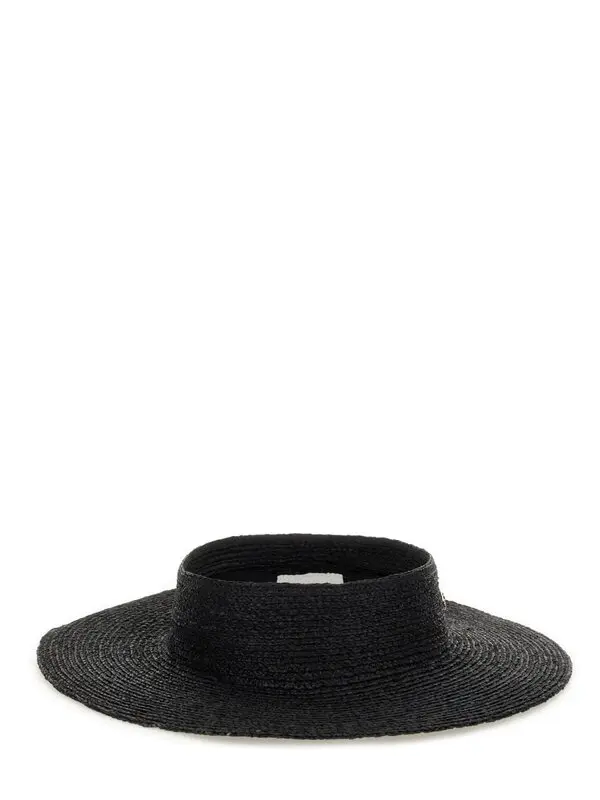 Helen Kaminski Rani Visor - Black