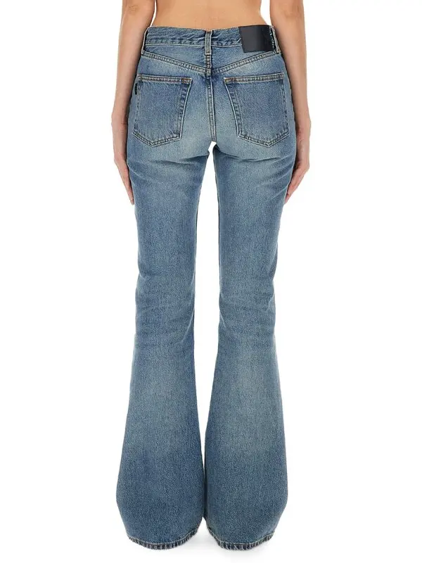 HAIKURE Flare Jeans