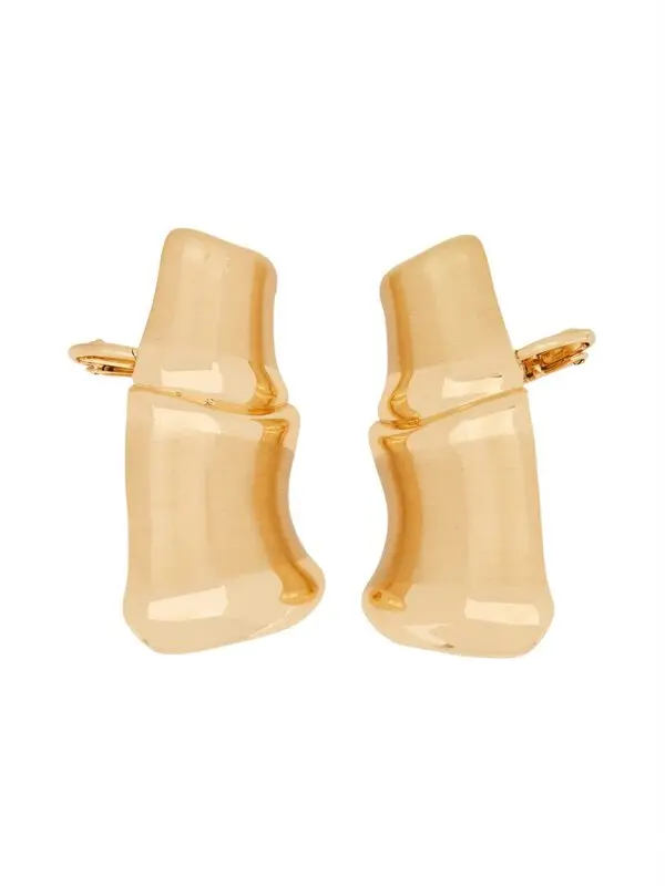 Cult Gaia Earrings - Gold